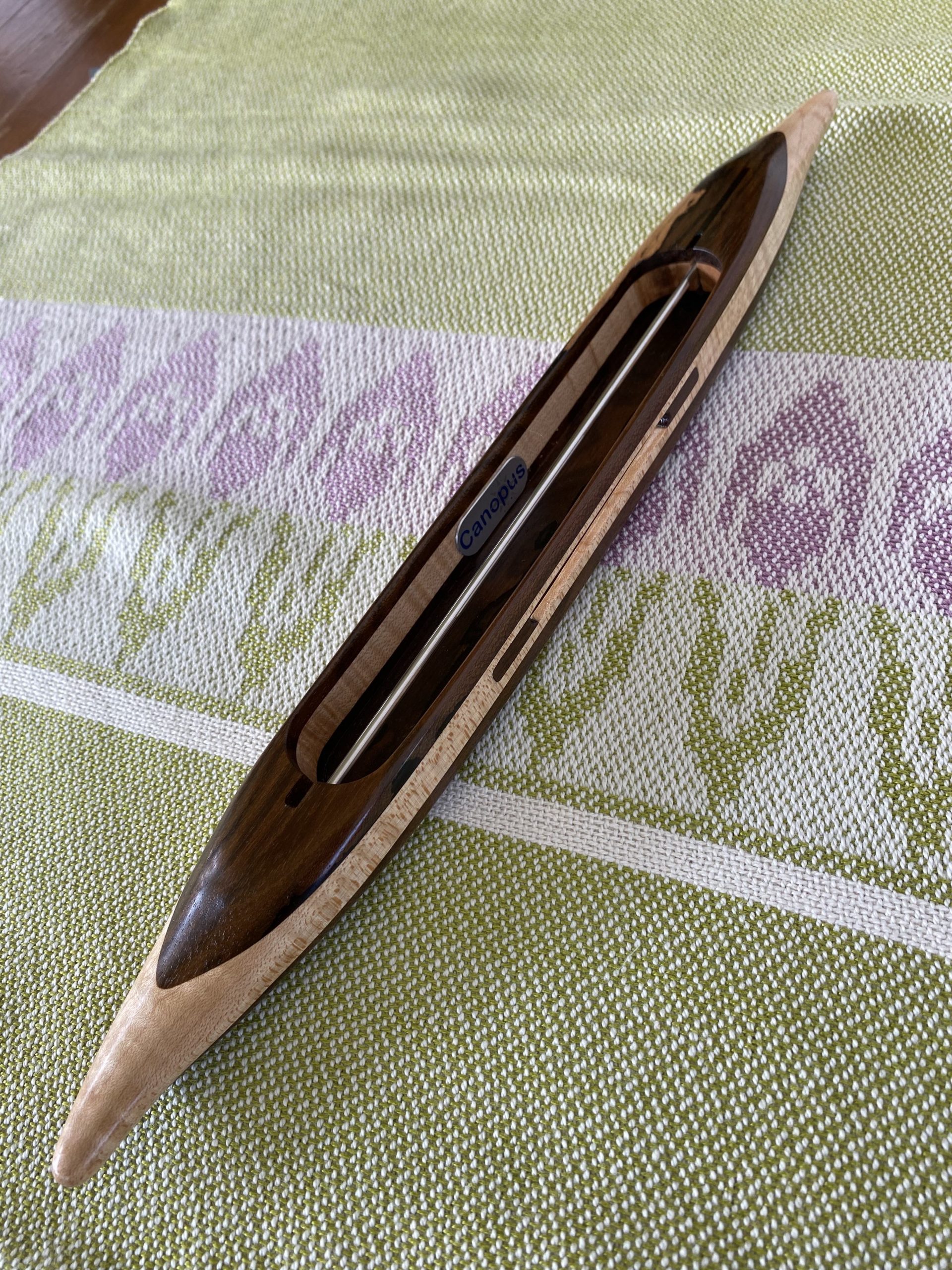 Boat and Quill Shuttles