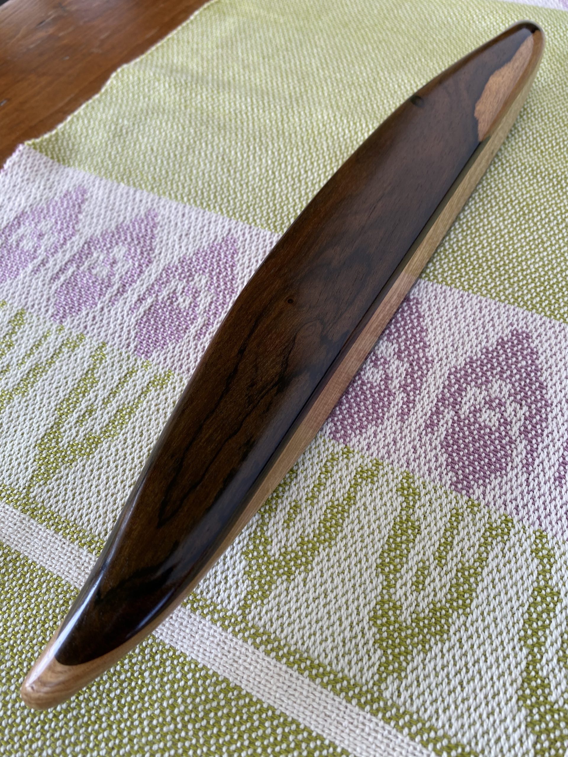 Boat and Quill Shuttles