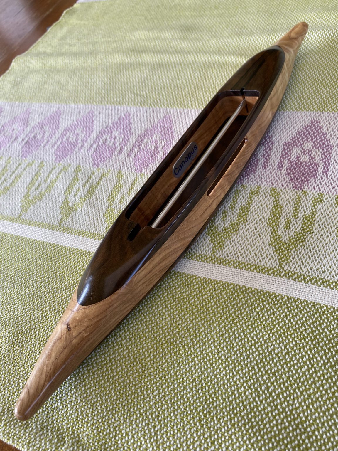 Boat and Quill Shuttles