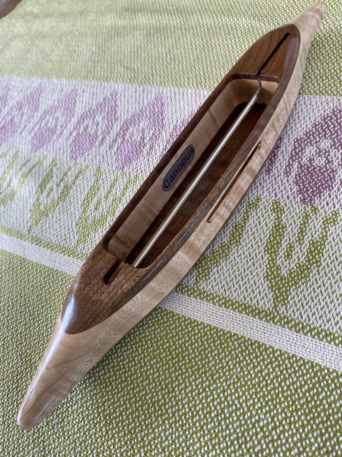 Boat and Quill Shuttles