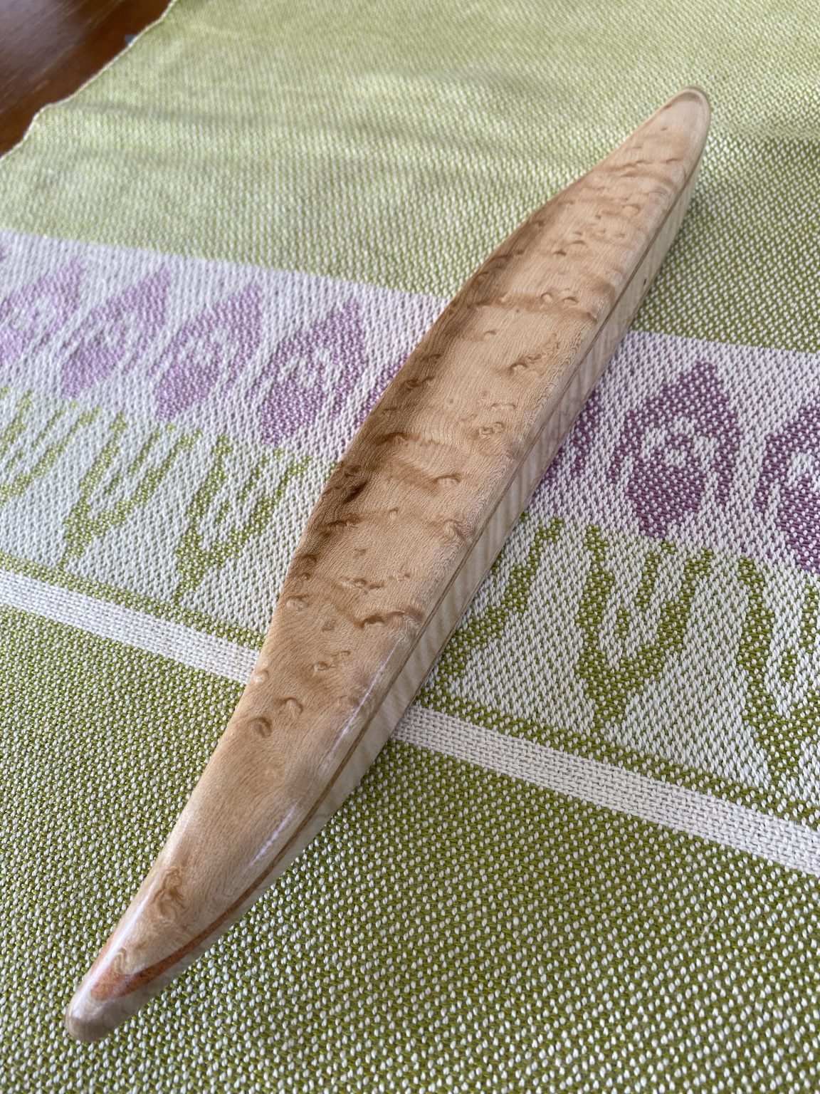 Boat and Quill Shuttles