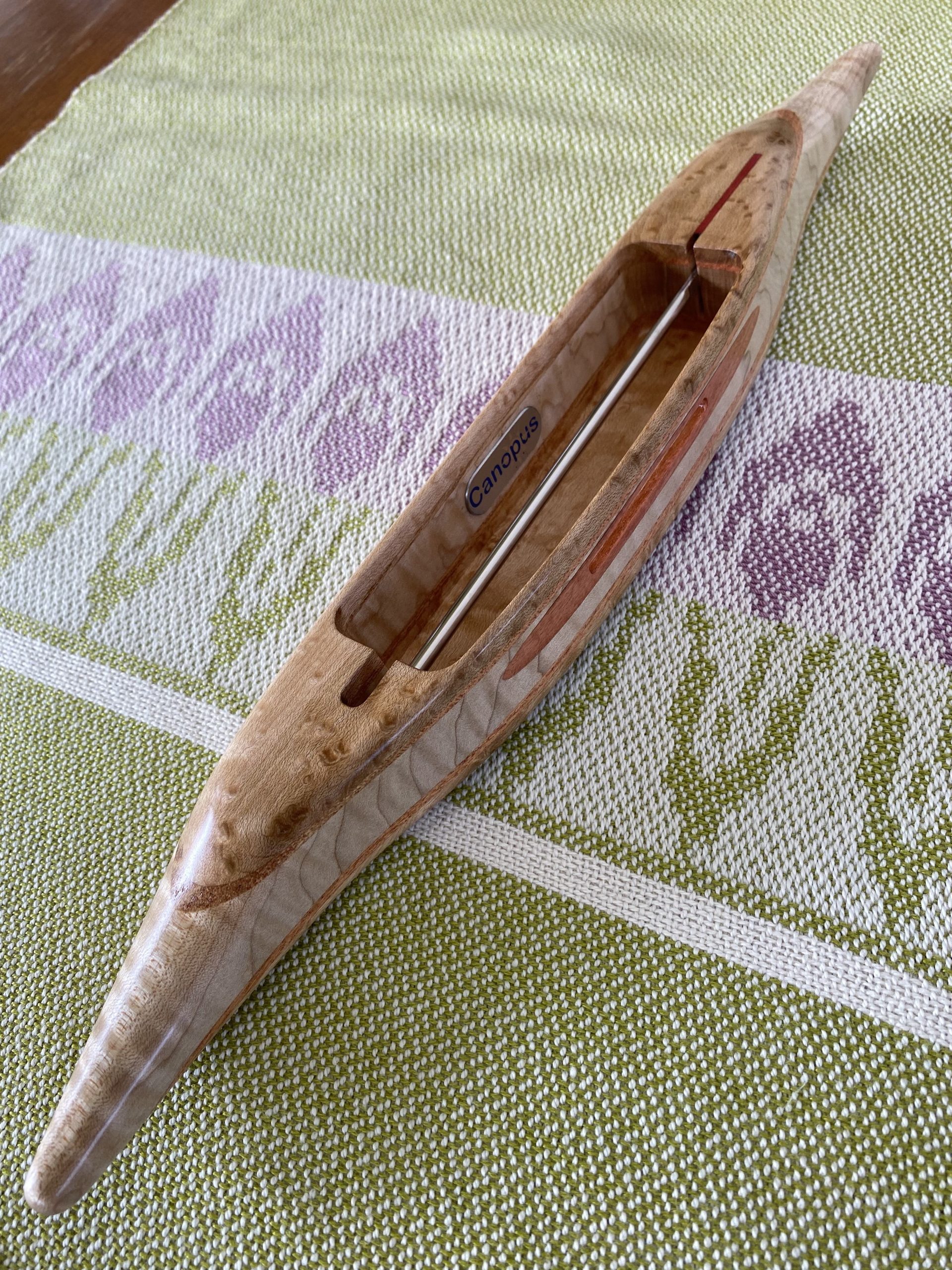 Boat and Quill Shuttles