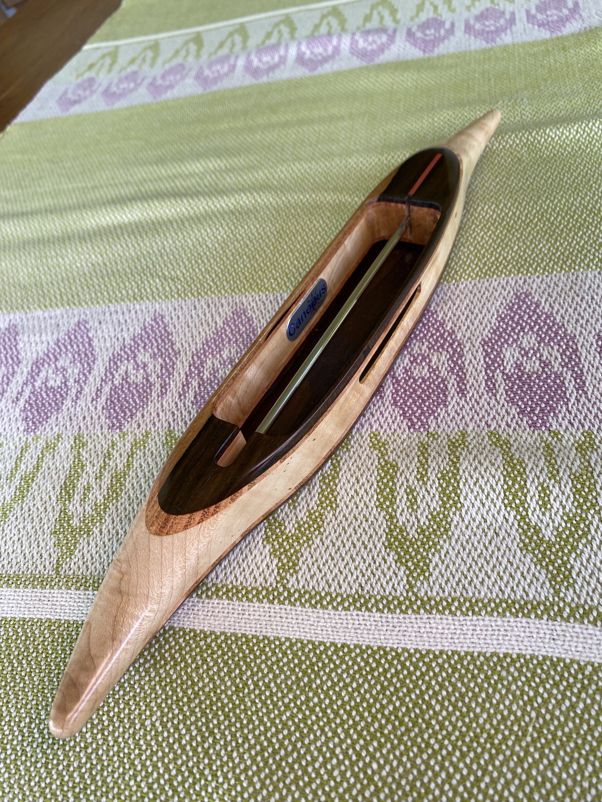 Boat and Quill Shuttles