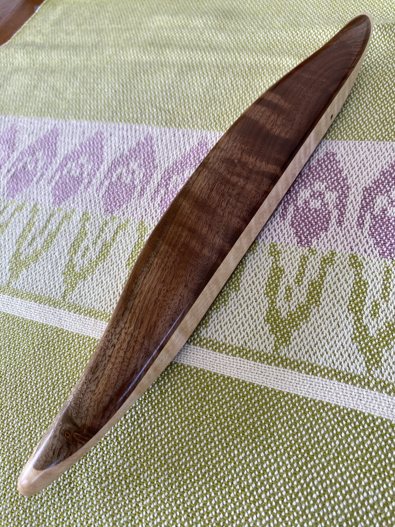 Boat and Quill Shuttles