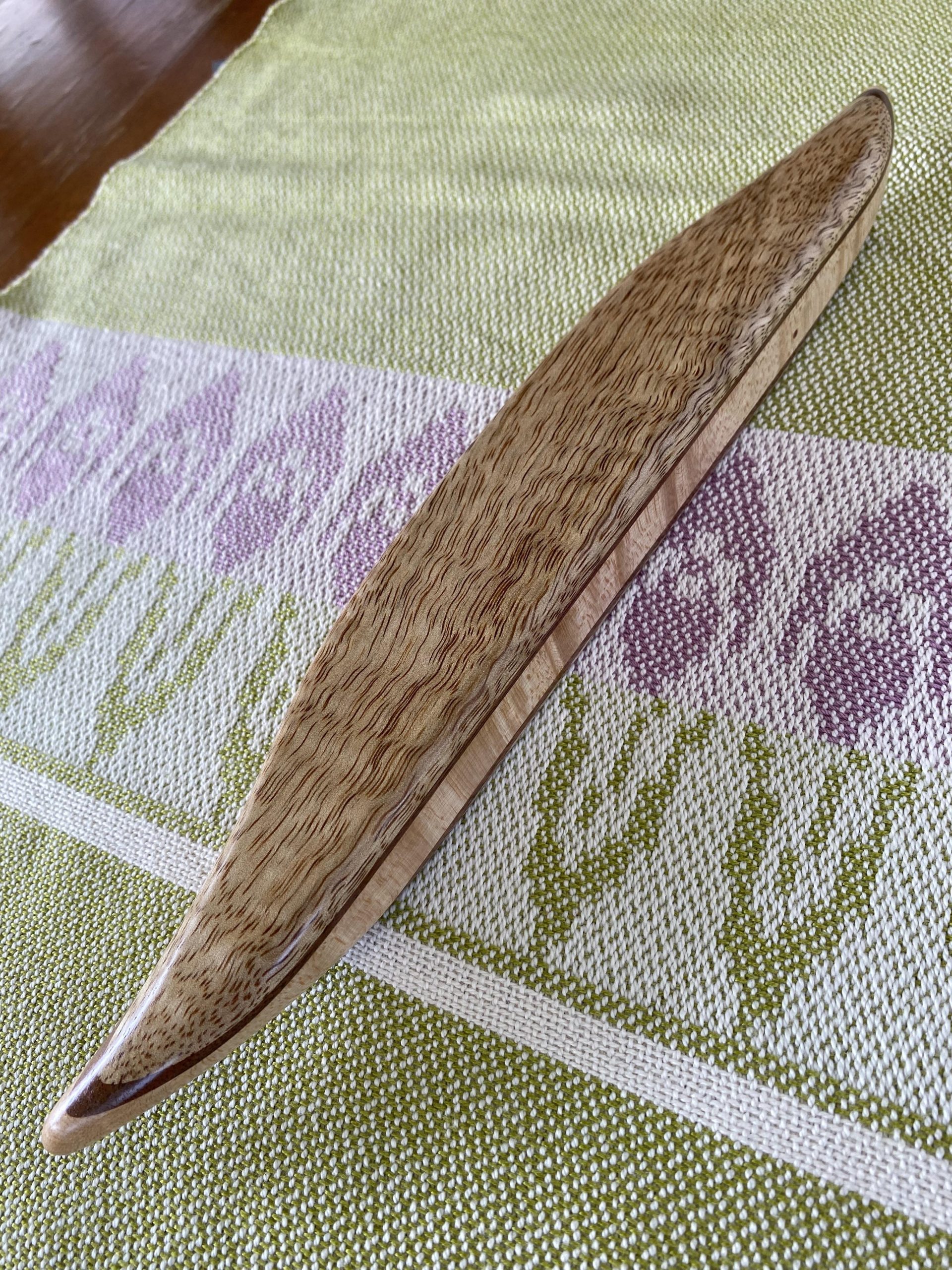 Boat and Quill Shuttles