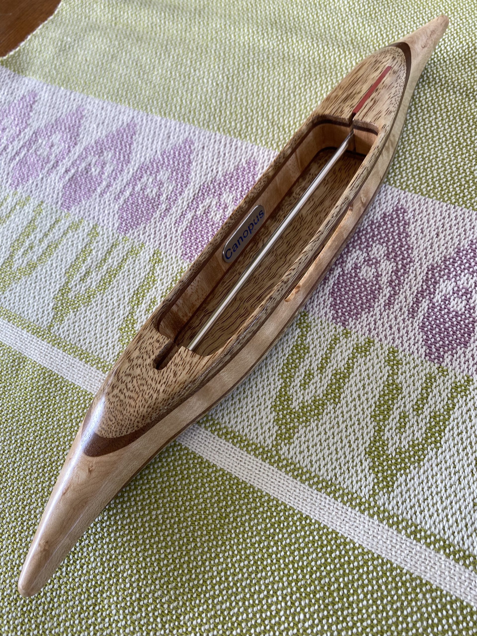 Boat and Quill Shuttles