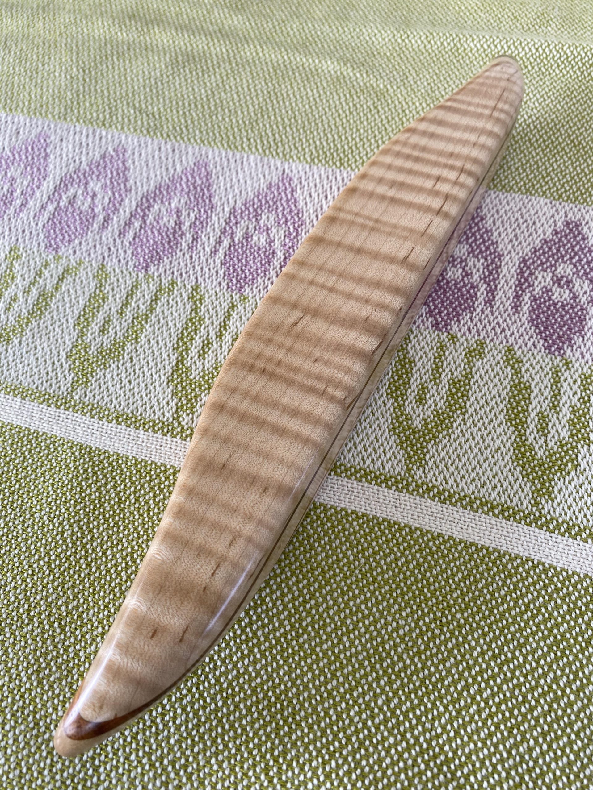 Boat and Quill Shuttles