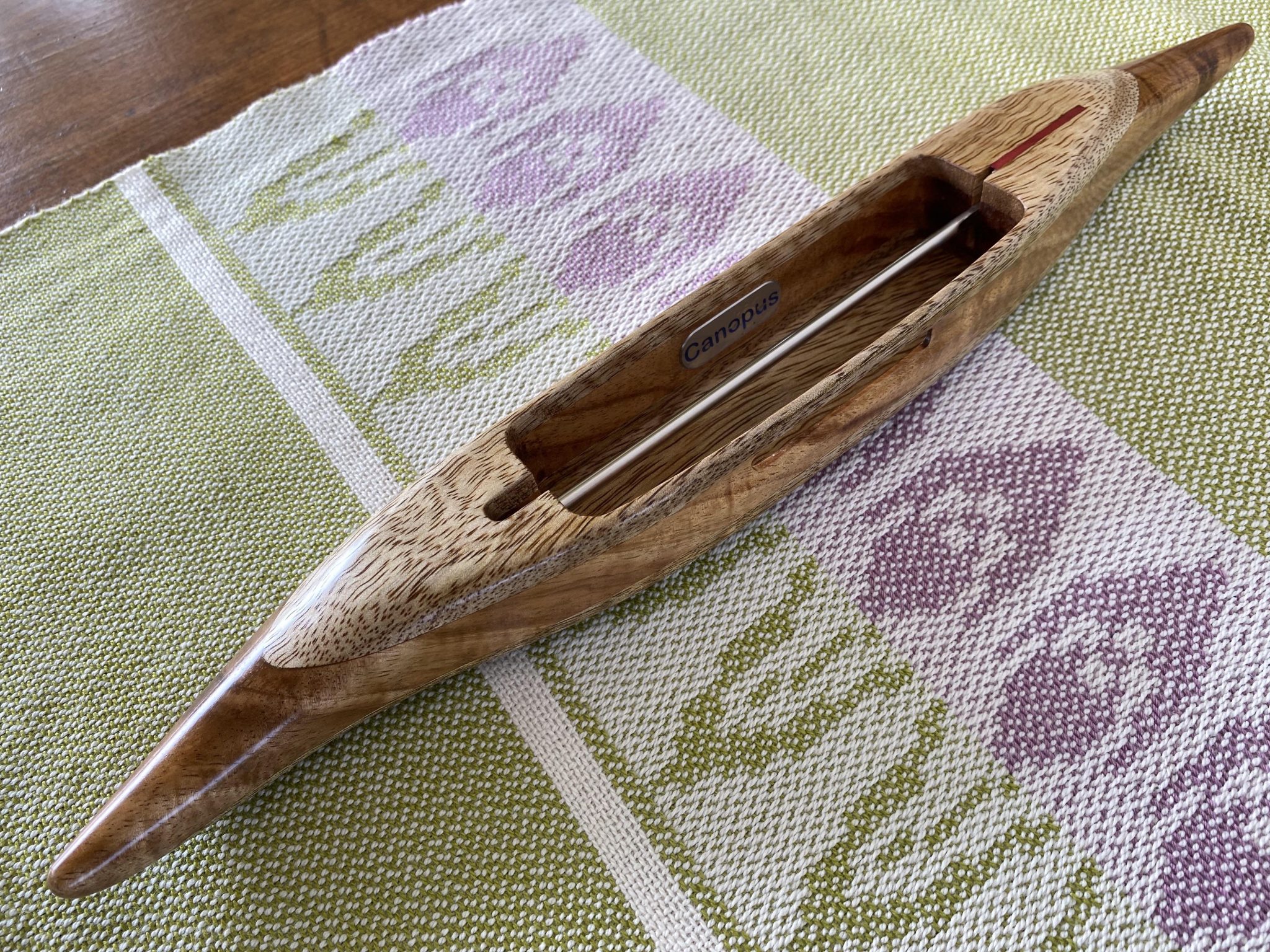 Boat and Quill Shuttles